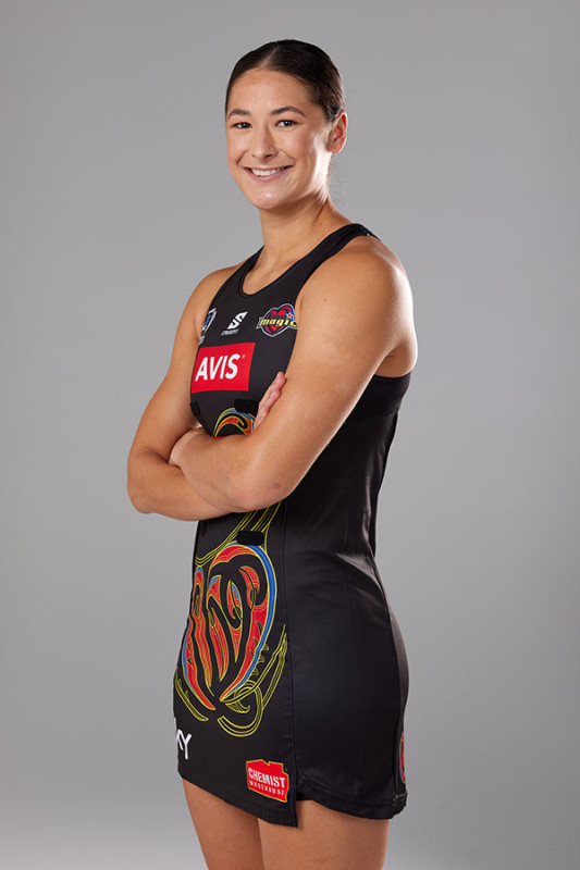 Netball Magic - Players