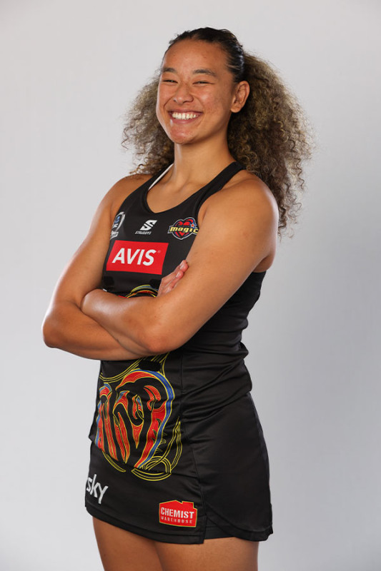 Netball Magic - Players