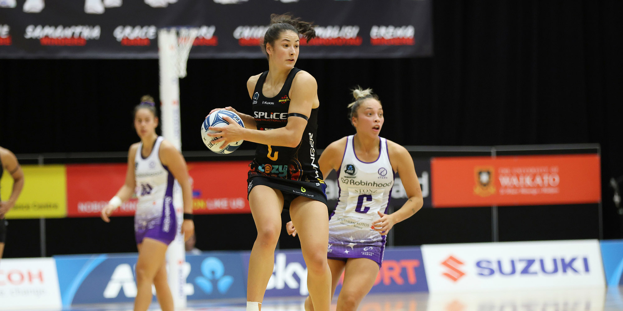 Netball Magic - News