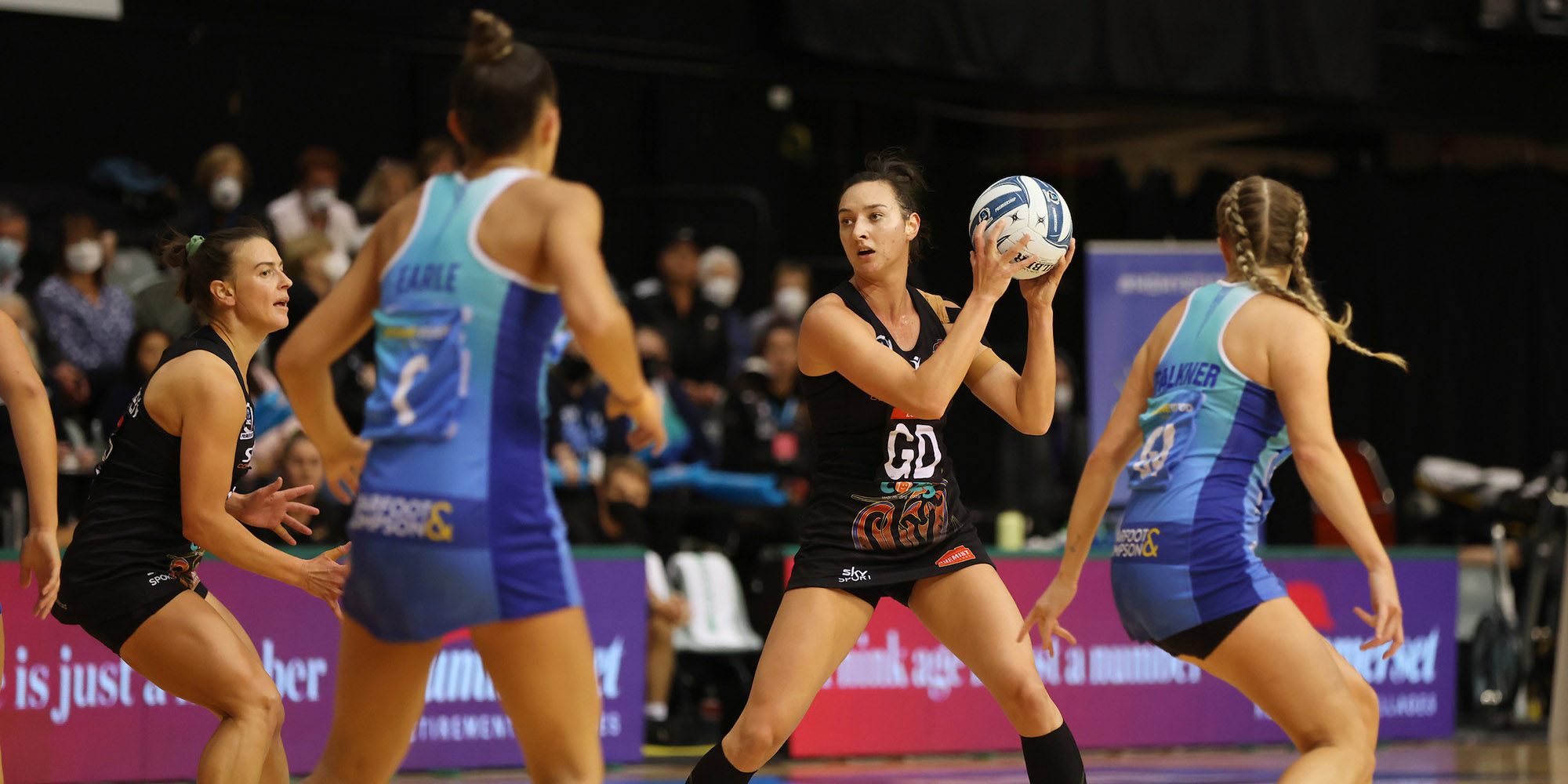Netball Magic - News