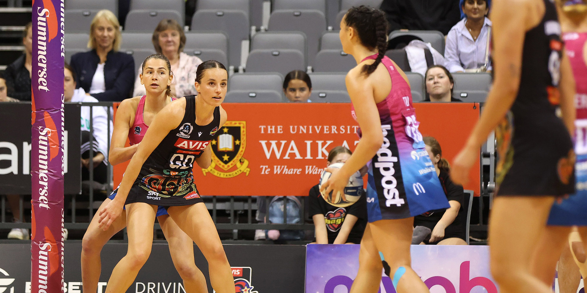 Netball Magic - News