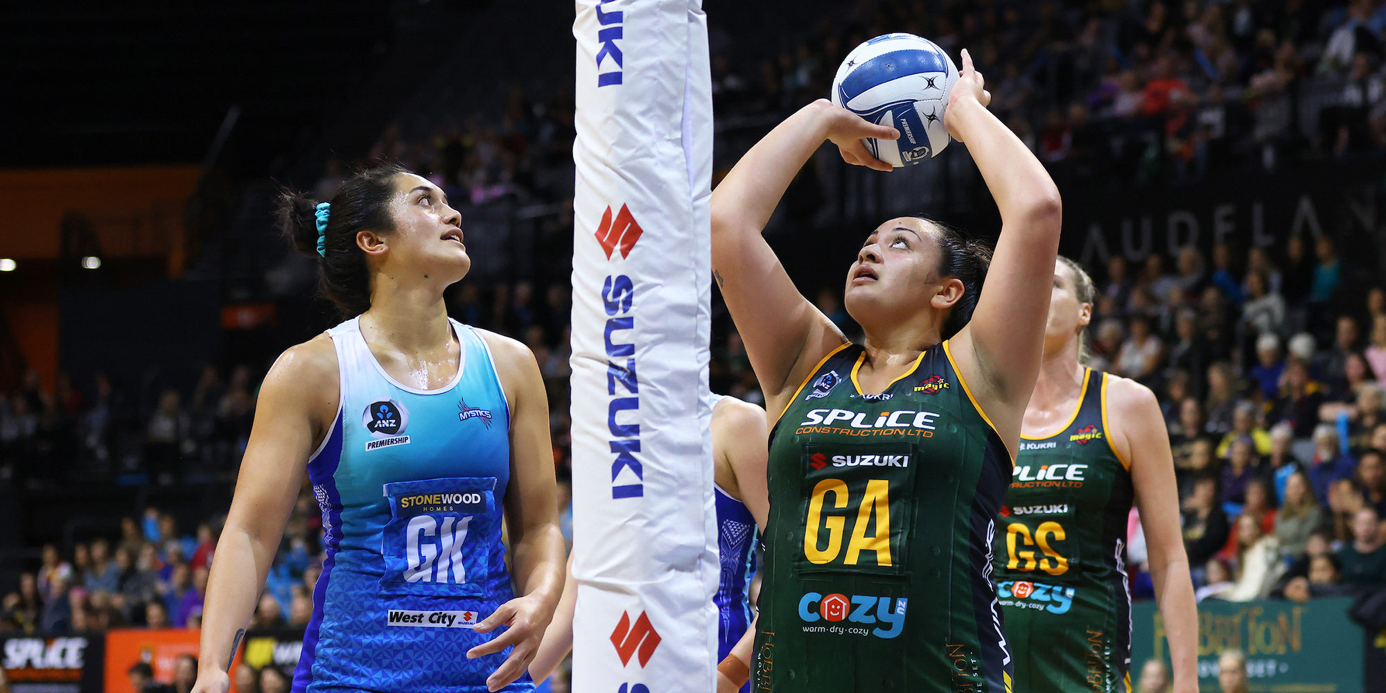 Netball Magic - News