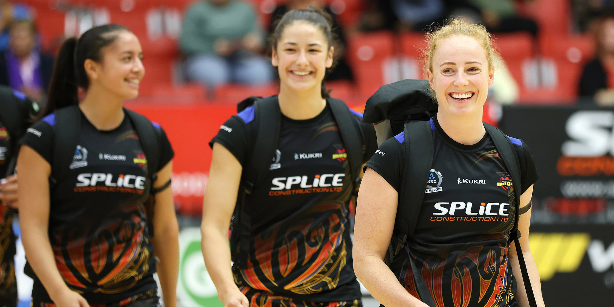 Netball Magic - News