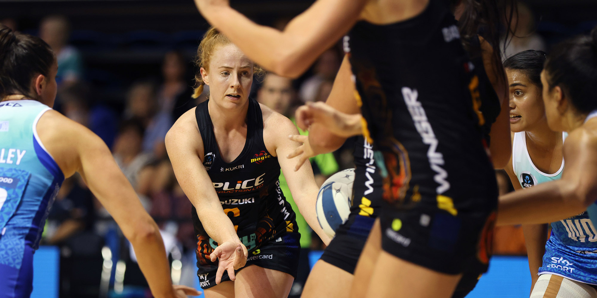 Netball Magic - News