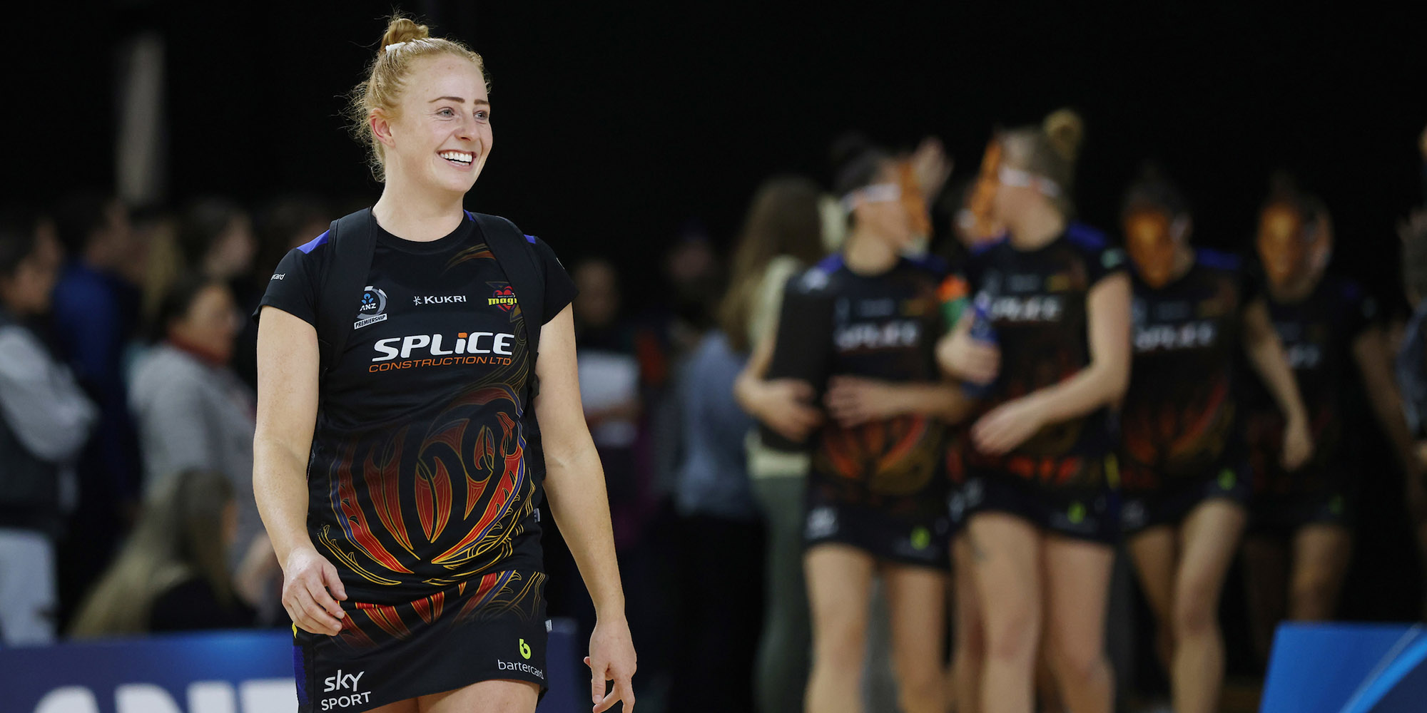 Netball Magic - News