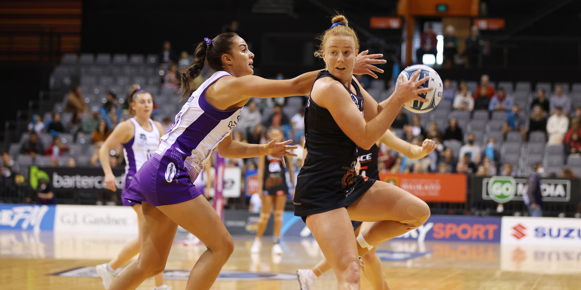 Netball Magic - News