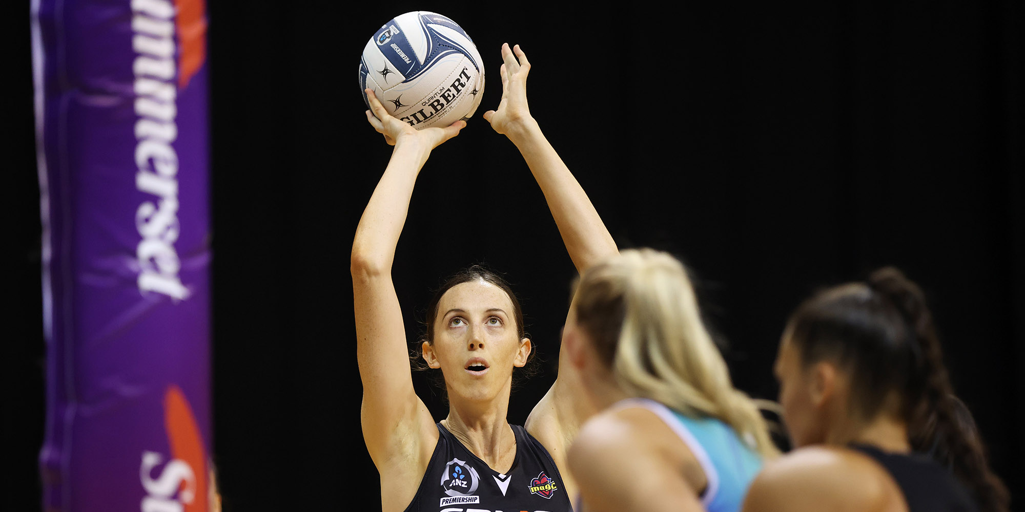 Netball Magic - News