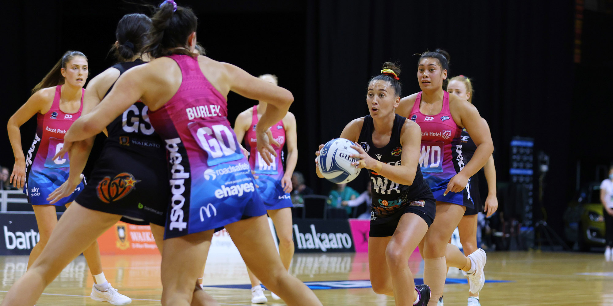 Netball Magic - News