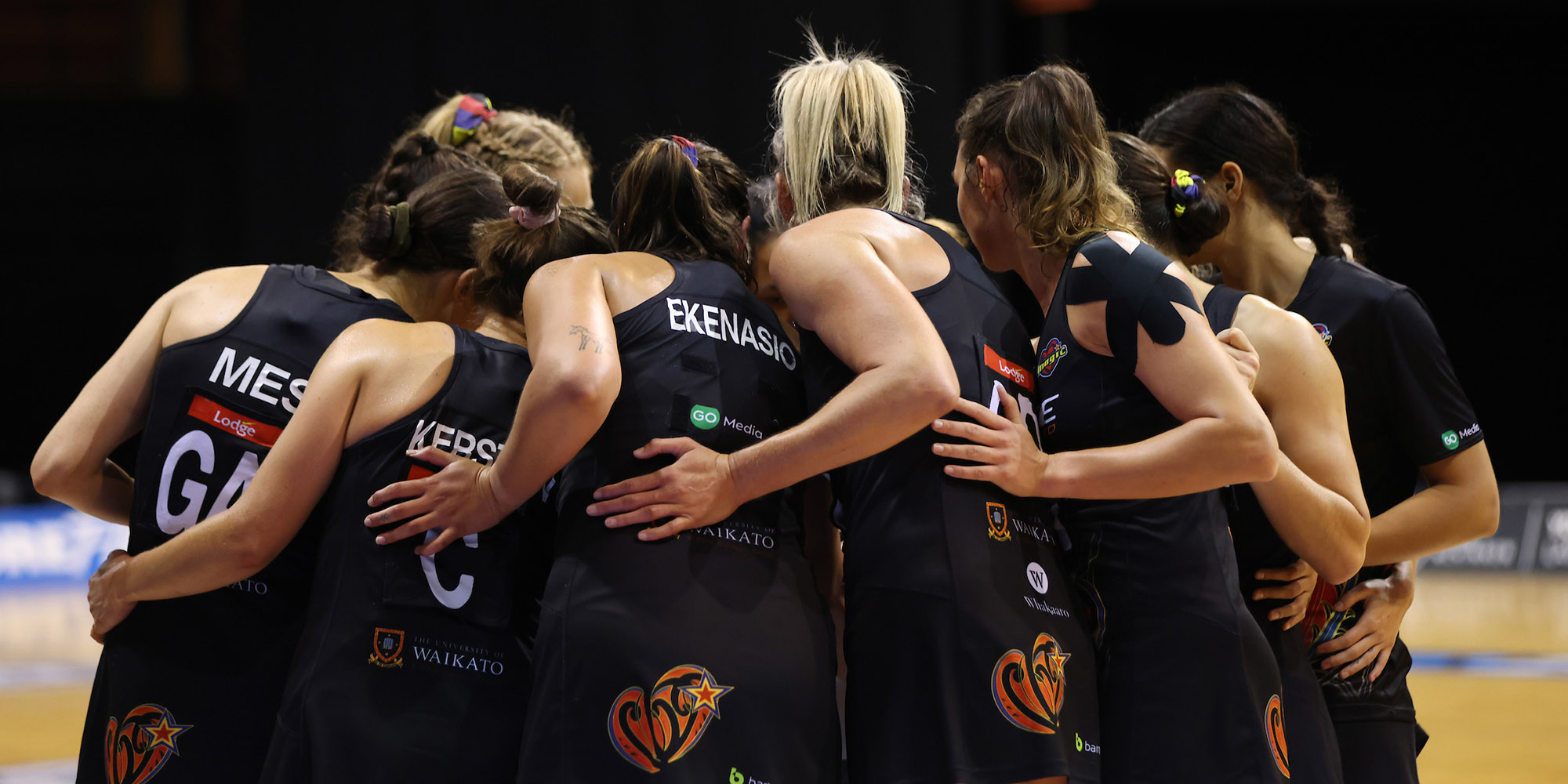 Netball Magic - News