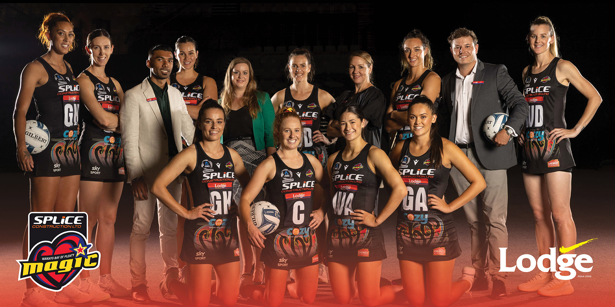 Netball Magic - News