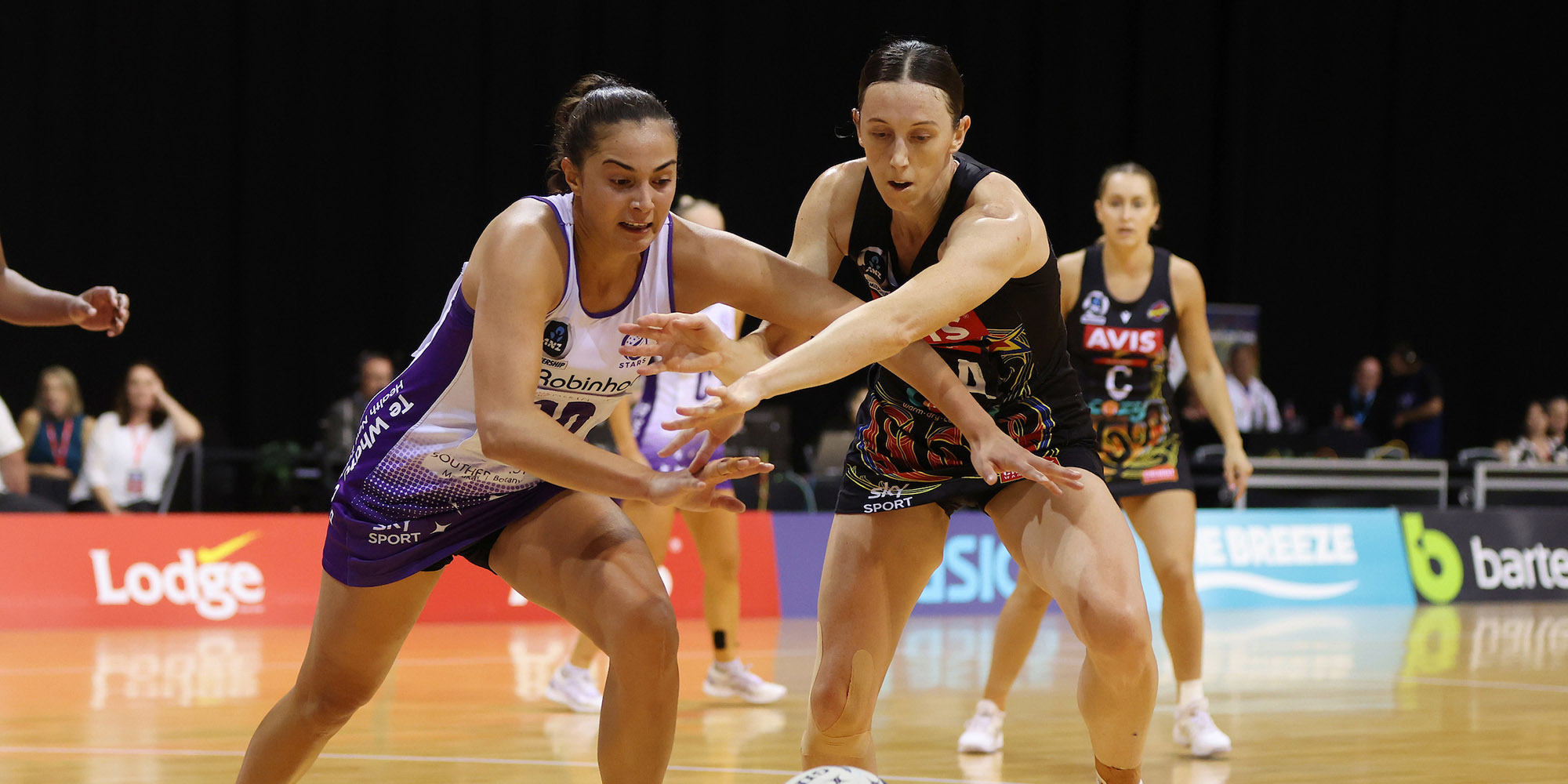 Netball Magic - News