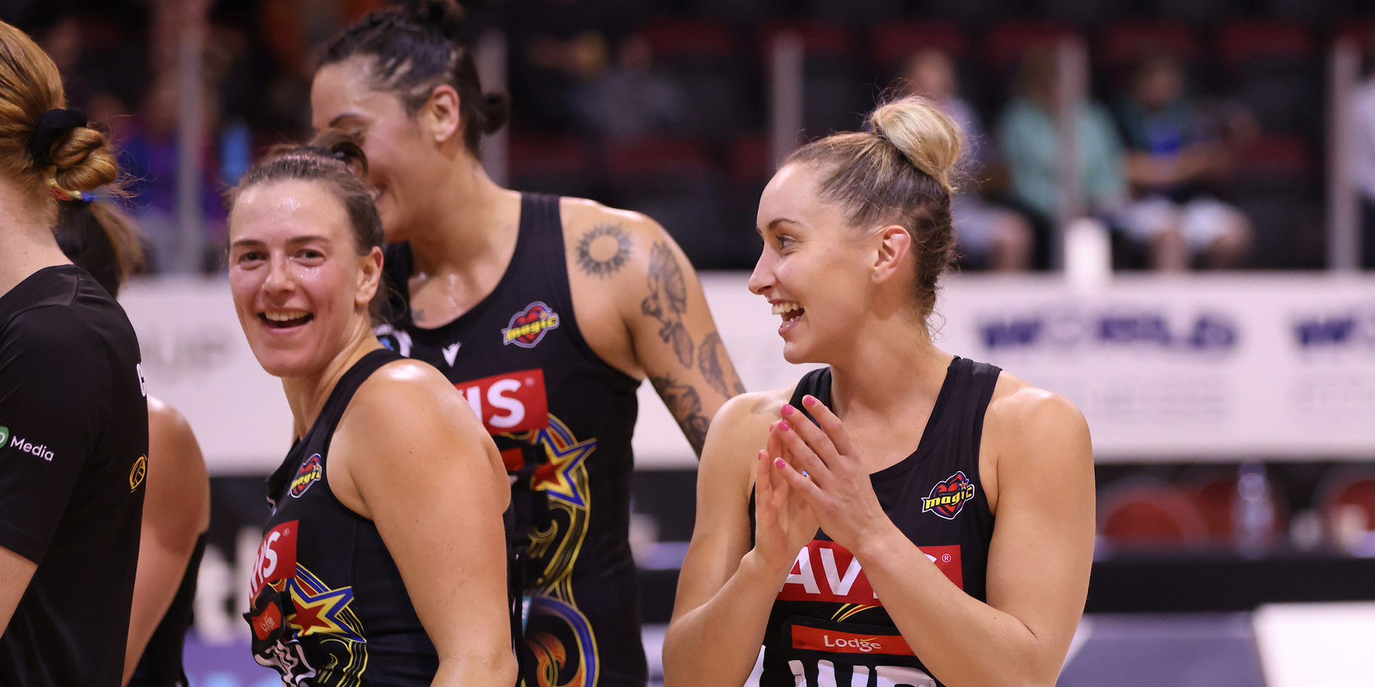 Netball Magic - News