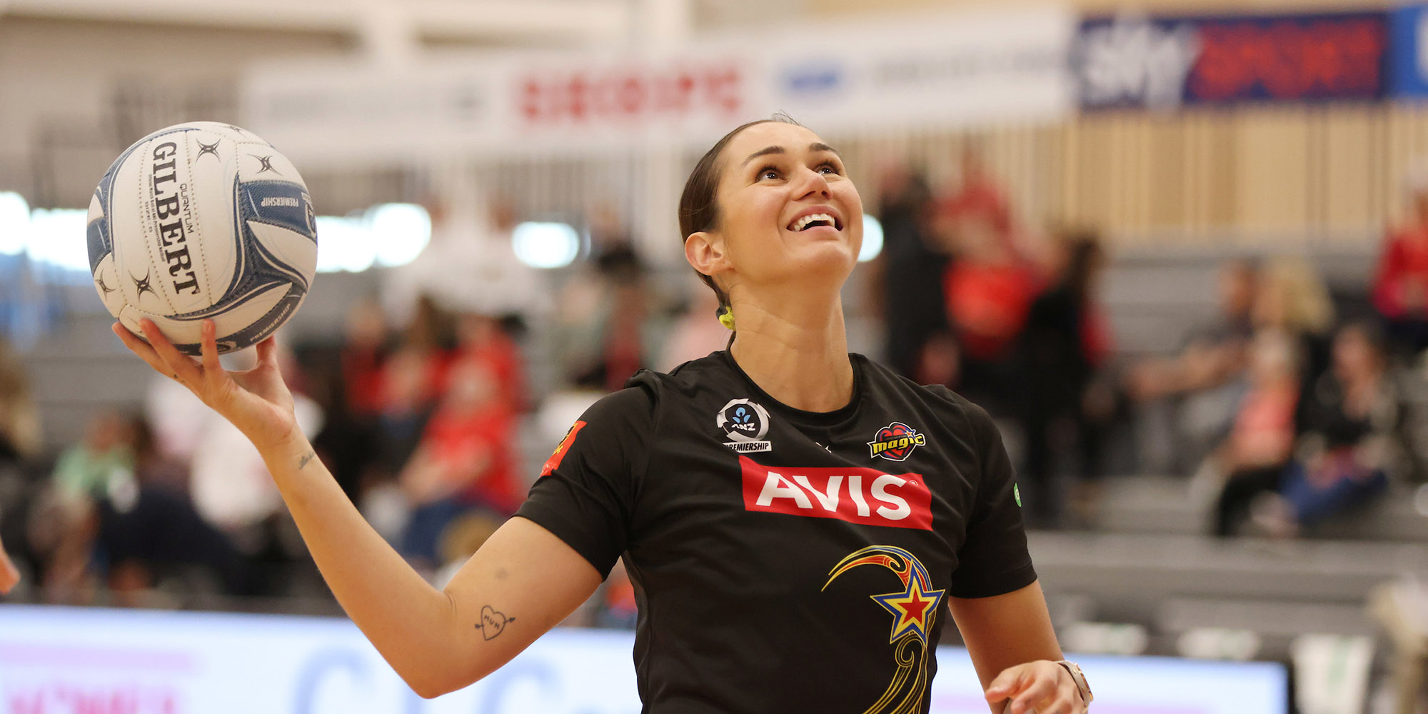 Netball Magic - News