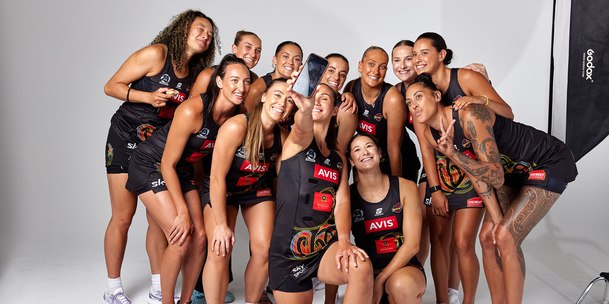 Netball Magic - News