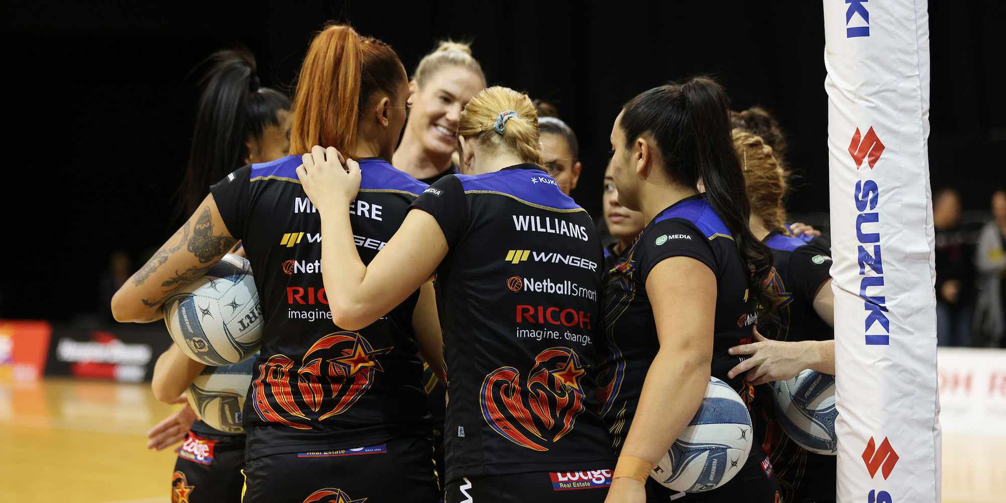 Netball Magic - News