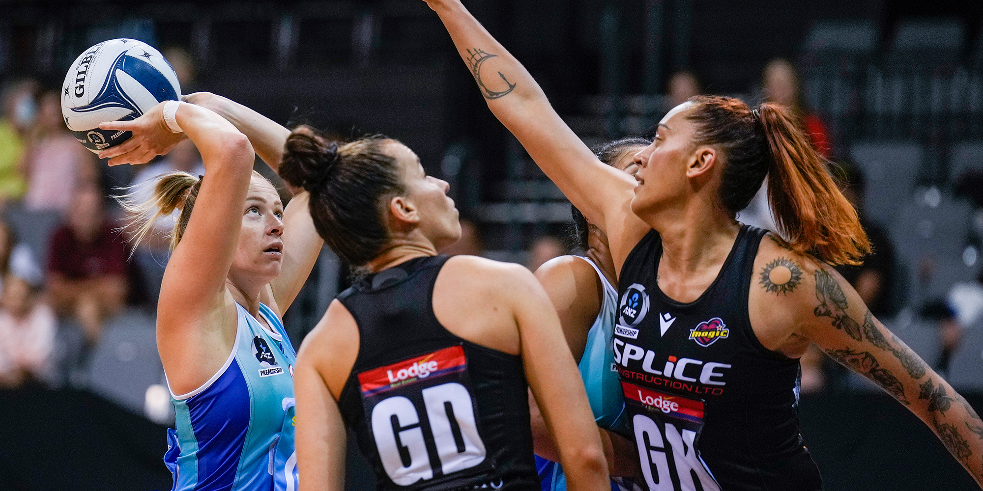 Netball Magic - News
