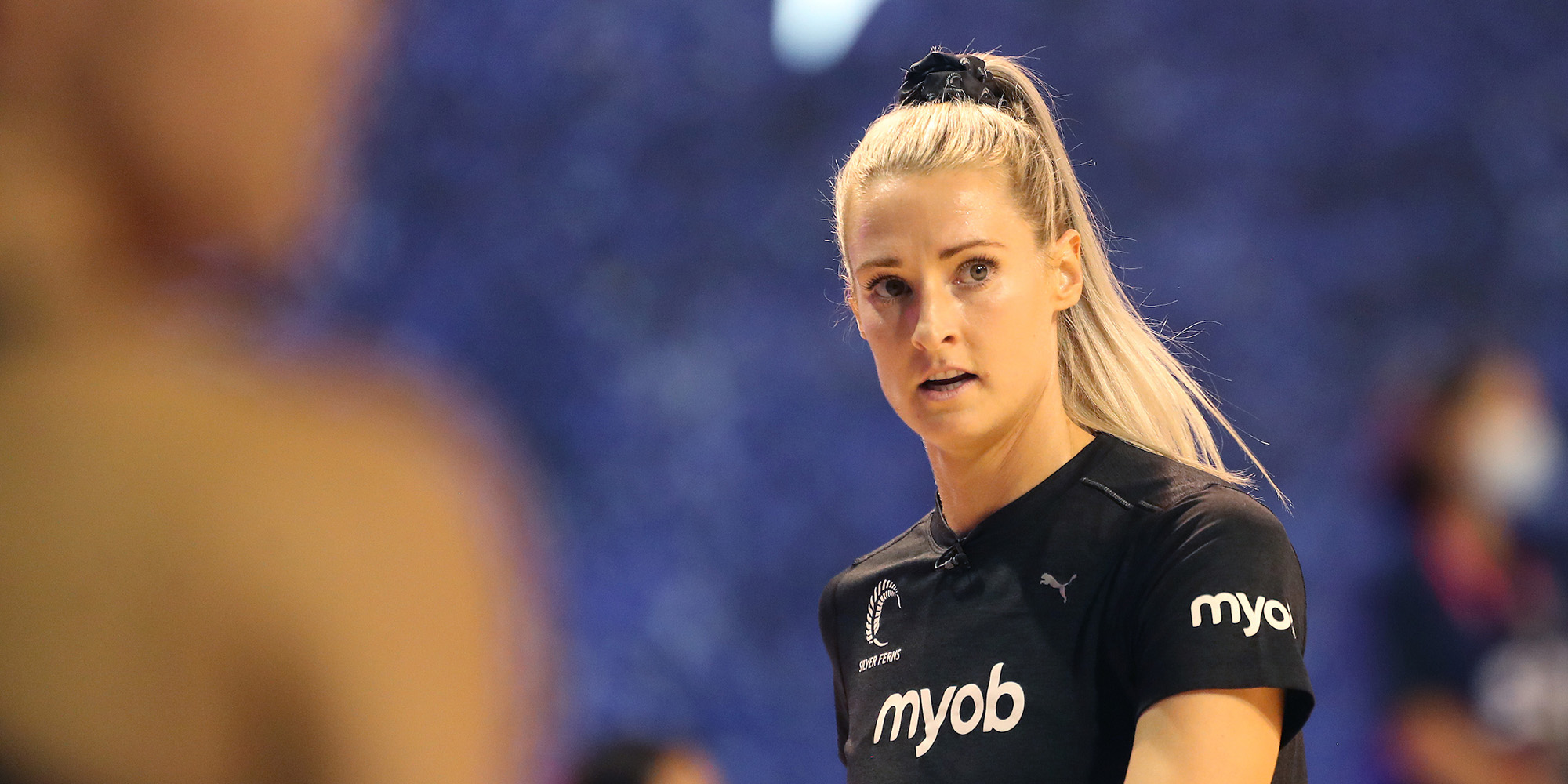 News / Silver Ferns Netball