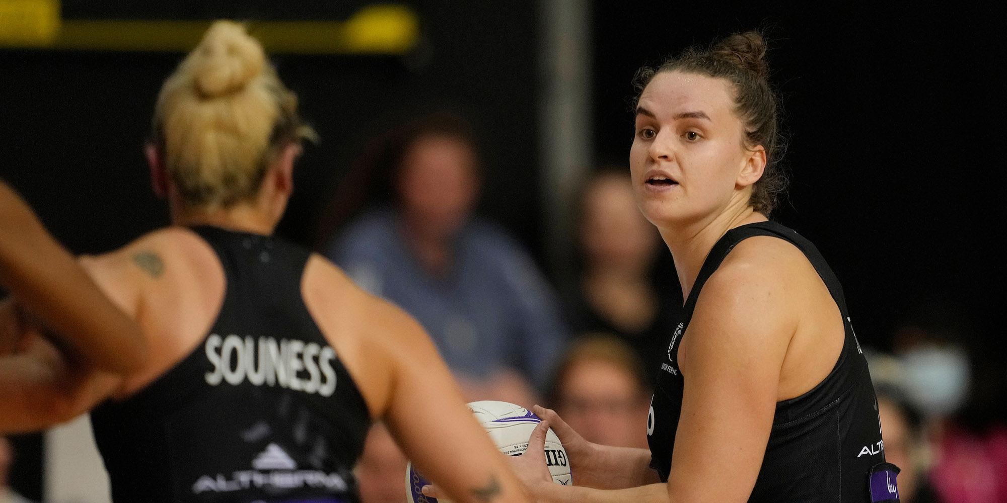 News / Silver Ferns Netball